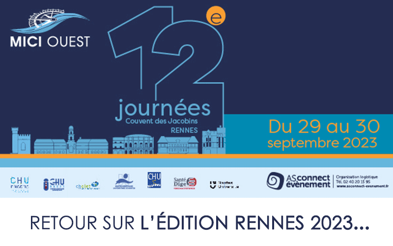 Retour sur les JOURNÉES MICI OUEST Rennes 2023